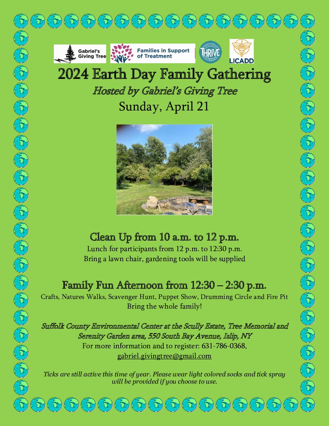 Events Archive - Thrive