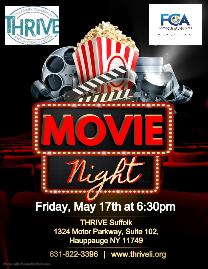 Movie Night - Thrive