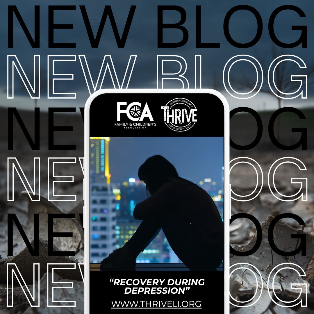 Recovery During Depression - Thrive