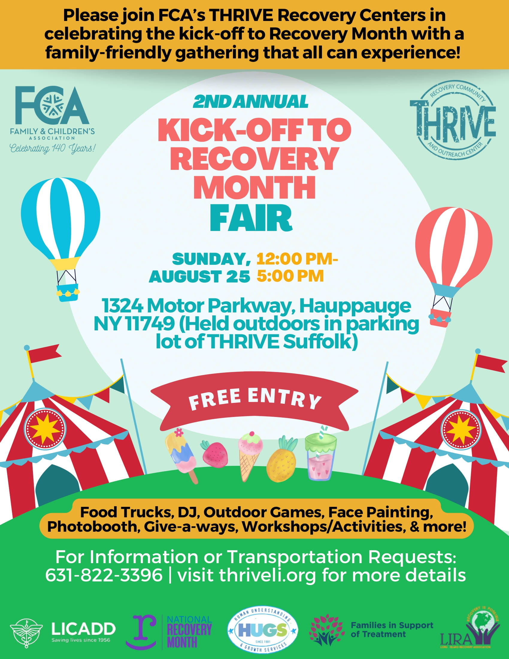 THRIVE Everywhere - Thrive