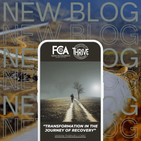 Transformation! My Recovery Journey - Thrive