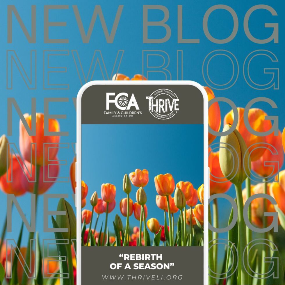 Rebirth of a Season - Thrive