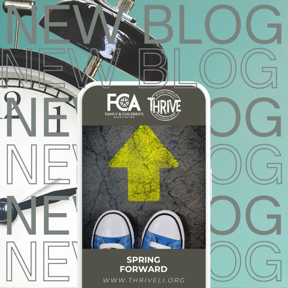 Spring Forward: Pause, But Don’t Quit - Thrive