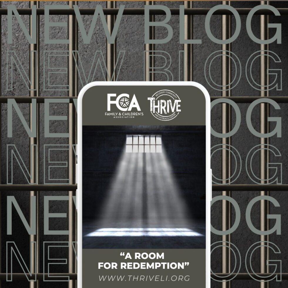 A Room for Redemption - Thrive