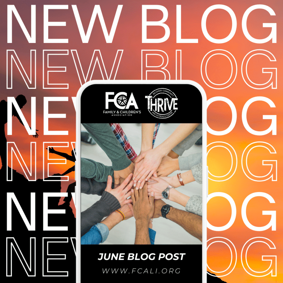 Recovery: The Path Best Walked Together - Thrive